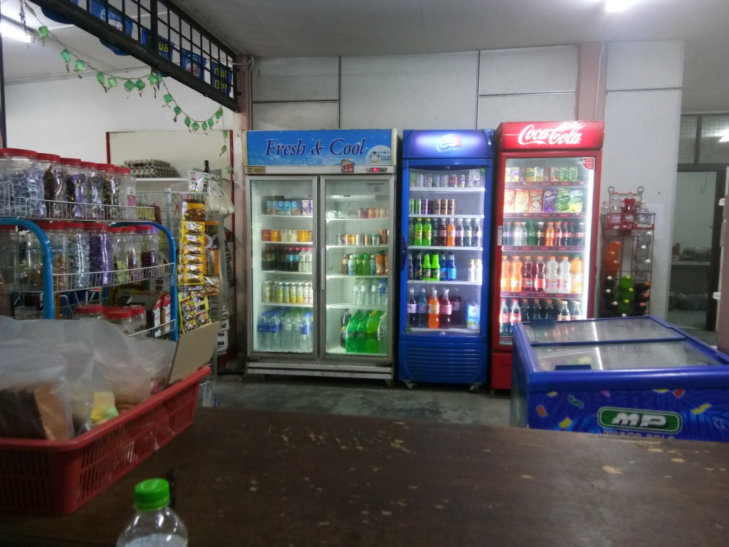 Pasar Mini Paksu | Kedai Muslim