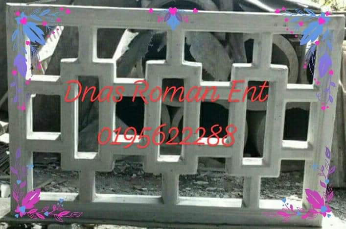 D'NAS Roman Hardware | Kedai Muslim