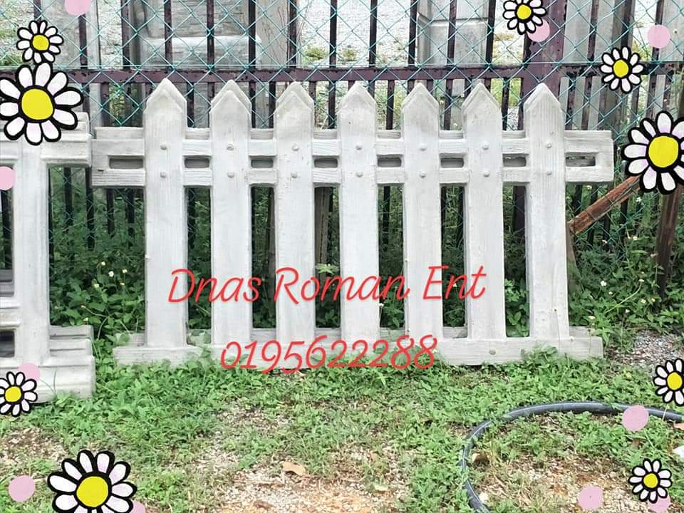 D'NAS Roman Hardware | Kedai Muslim