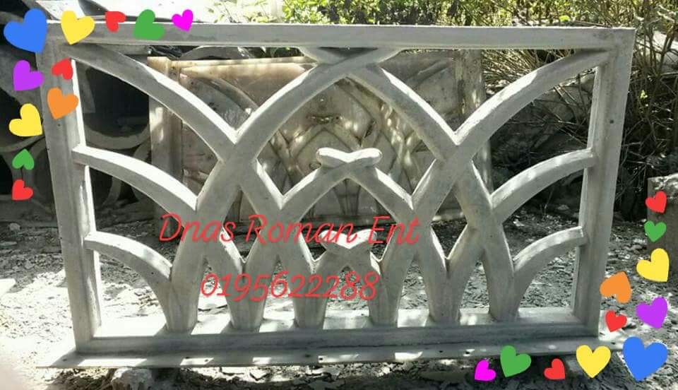 D'NAS Roman Hardware | Kedai Muslim